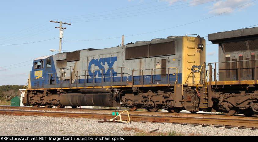 CSX 4523